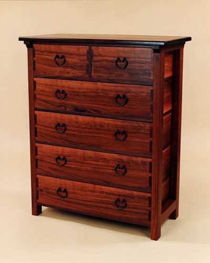 Chests of drawers and bedroom furniture, Ironwood Studio
